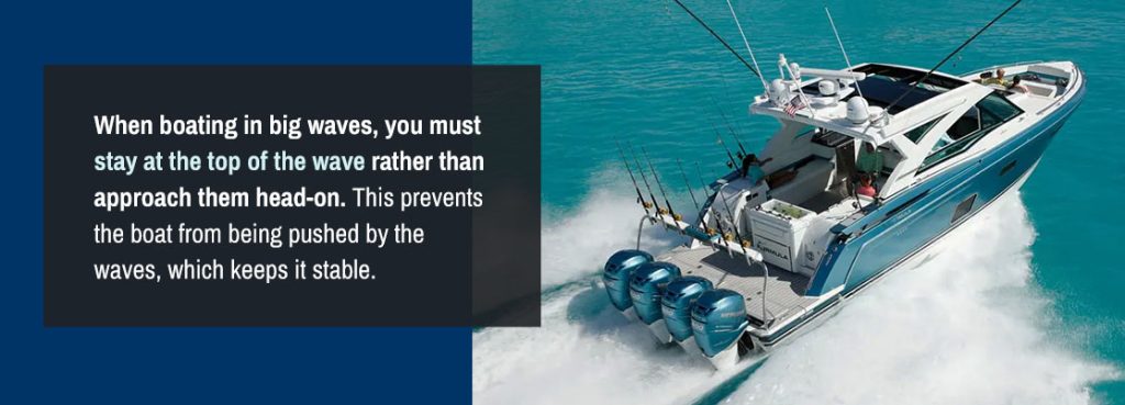 The Science Behind Waves and How They Affect Boating