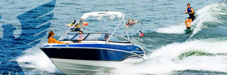 How to Use Your Boat's Trim to Your Advantage | Formula Boats