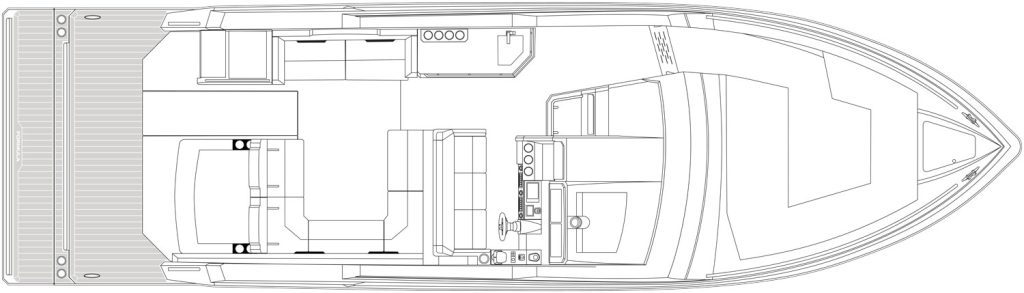 Formula 380 Super Sport Crossover | 38 ft Powerboat