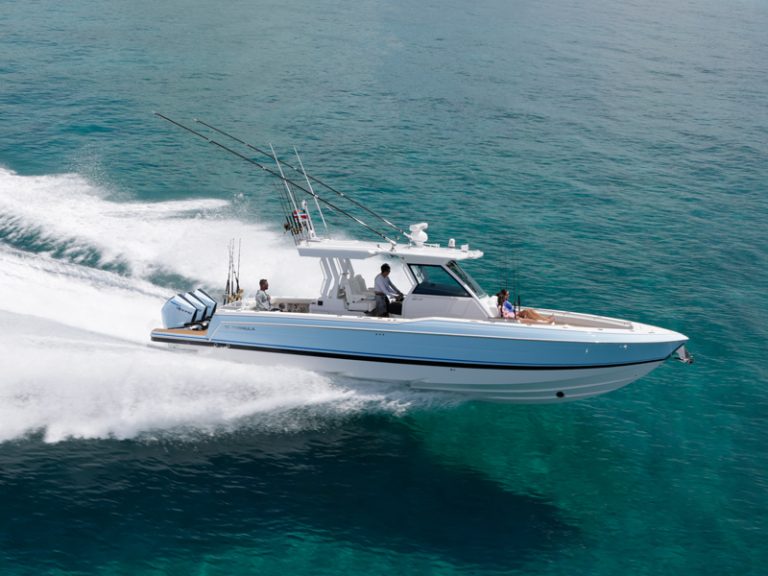 Photo Gallery of Our Boat Models | Formula Boats