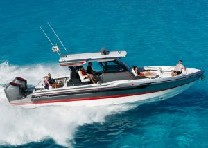 Formula 240 Bowrider | 24 ft Runabout Boat | Learn More