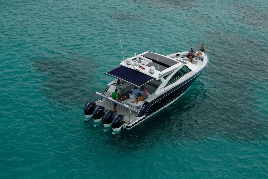 430 Super Sport Crossover | Formula Boats