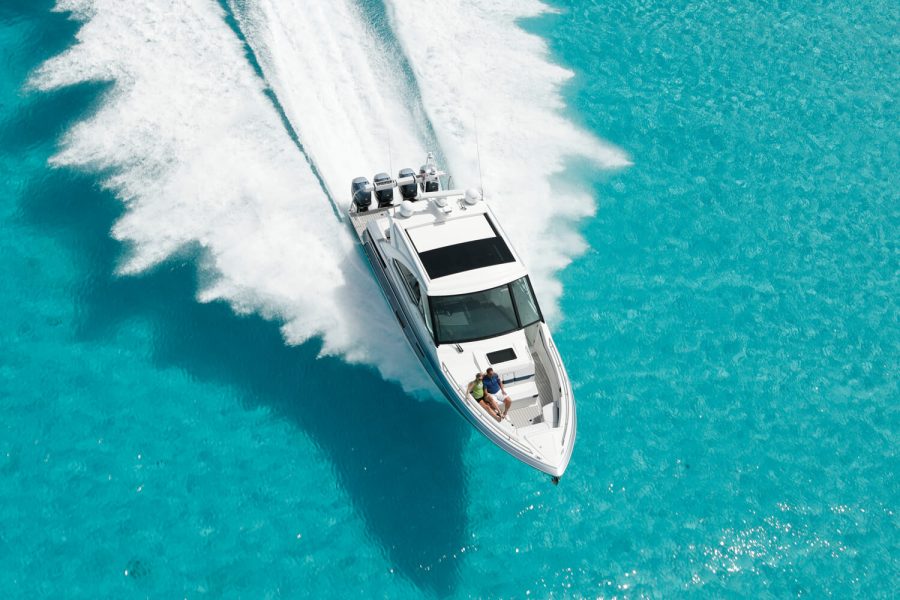 400 Super Sport Crossover - Luxury 40 ft Boat | Formula Boats