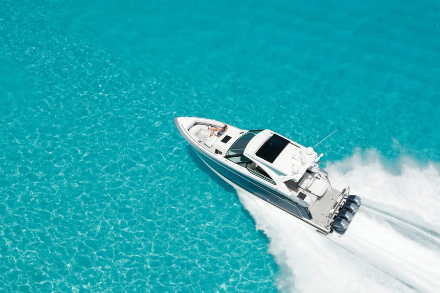 400 Super Sport Crossover - Luxury 40 ft Boat | Formula Boats