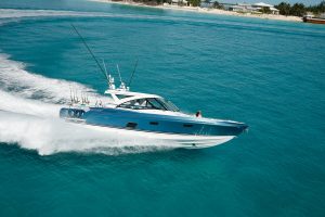 430 All Sport Crossover - Luxury 43 ft Boat | Formula Boats