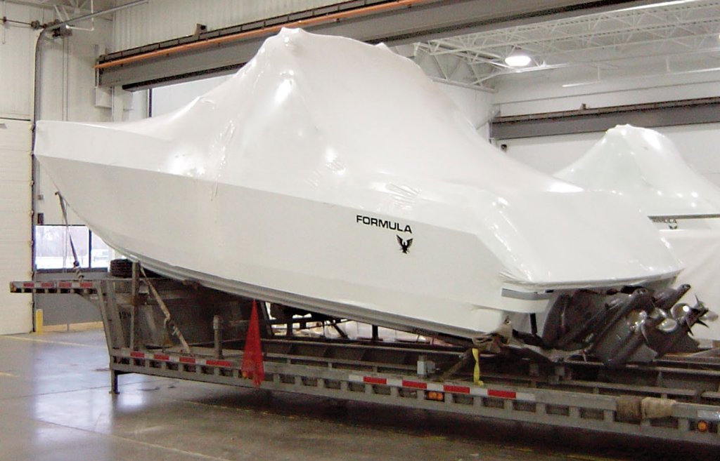 Off Season Boat Storage Tips
