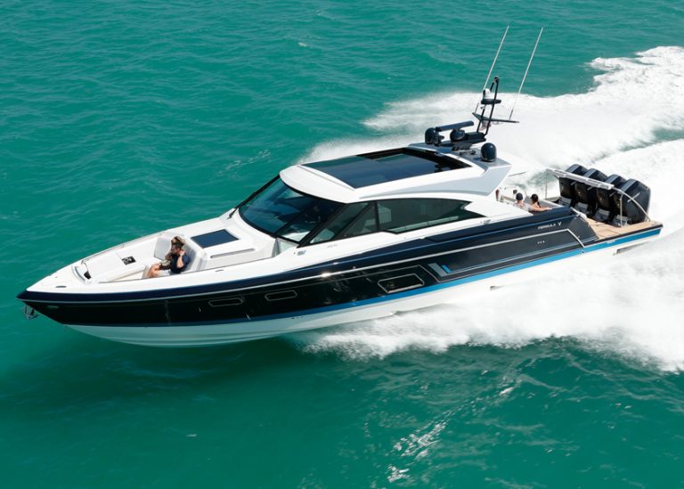 Formula 240 Bowrider | 24 ft Runabout Boat | Learn More