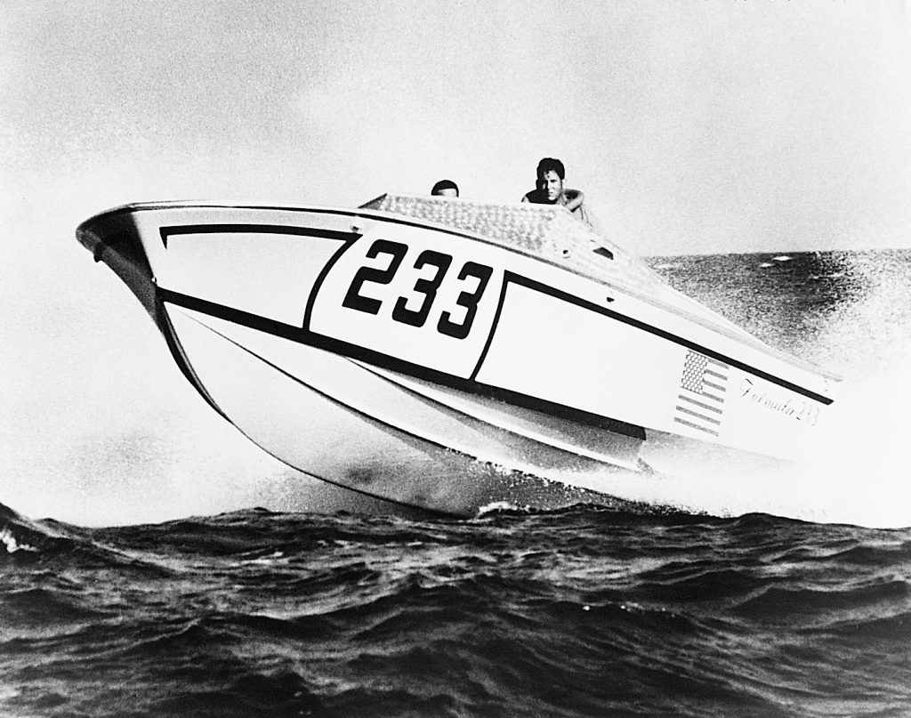 The Evolution and Industry Changes of Formula Boats