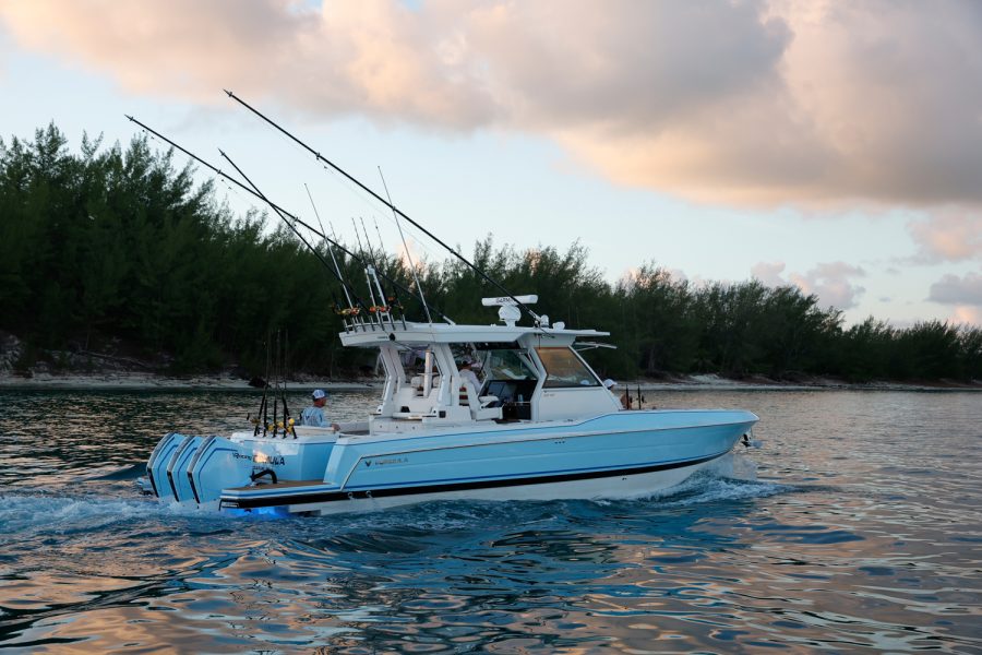 387 Center Console Fish | Formula Boats