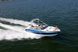 Formula 240 Bowrider | 24 ft Runabout Boat | Learn More