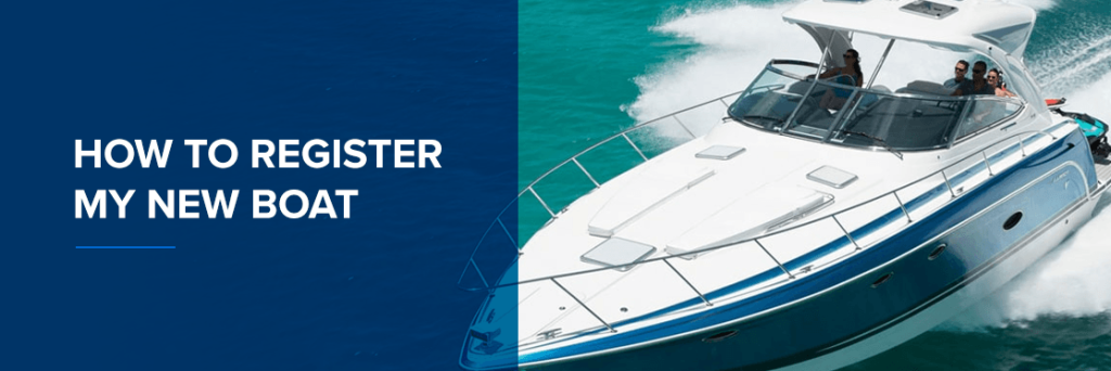How To Register Your New Boat | Formula Boats