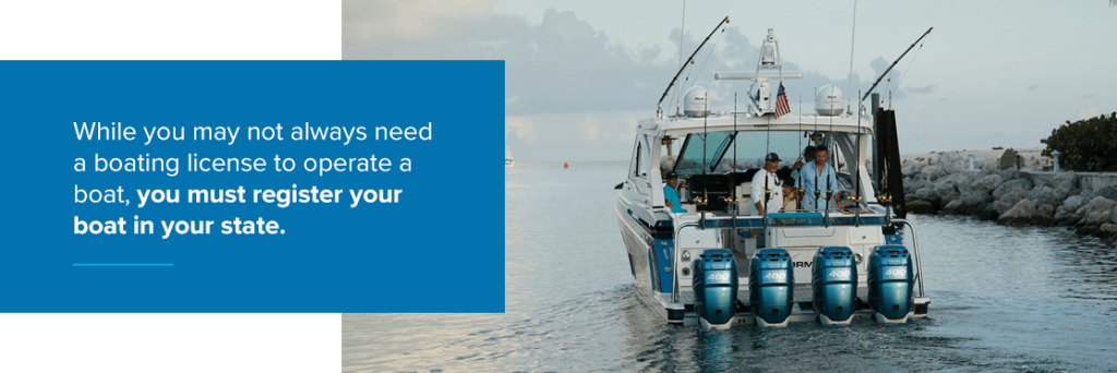 How To Register Your New Boat | Formula Boats
