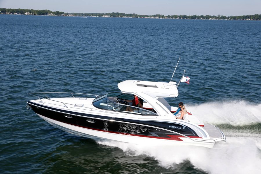 The Formula 310 Sun Sport | Find a Dealer | Formula Boats
