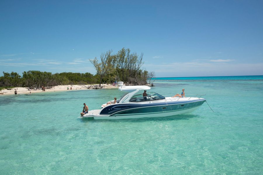 The 350 Sun Sport Boat | Build It Online | Formula Boats