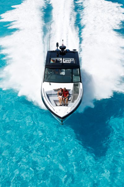 Formula 380 Super Sport Crossover | 38 ft Powerboat