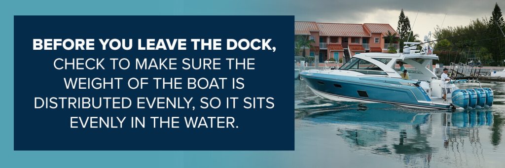 How to Use Your Boat's Trim to Your Advantage | Formula Boats