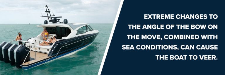 How to Use Your Boat's Trim to Your Advantage | Formula Boats