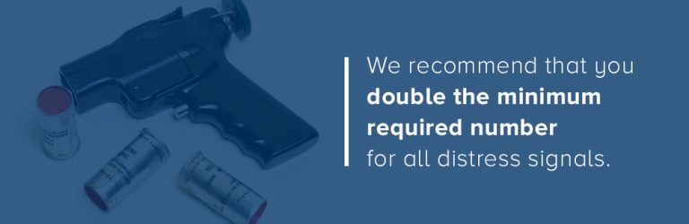 Guide to Marine Distress Signals | Formula Boats