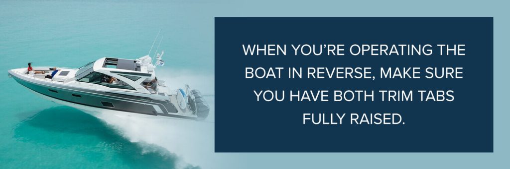 How to Use Your Boat's Trim to Your Advantage | Formula Boats