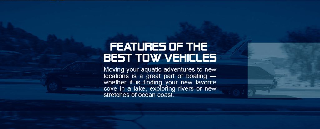 Choosing a Vehicle to Tow Your Boat | Formula Boats