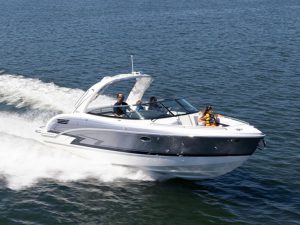 457 Center Console Sport | Formula Boats
