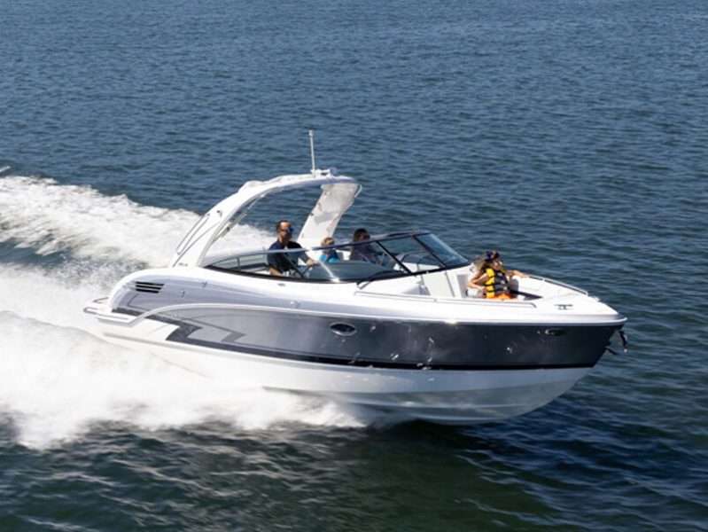 457 Center Console Sport | Formula Boats
