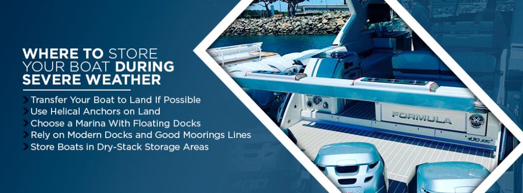 How to Prepare Your Boat for a Hurricane | Formula Boats