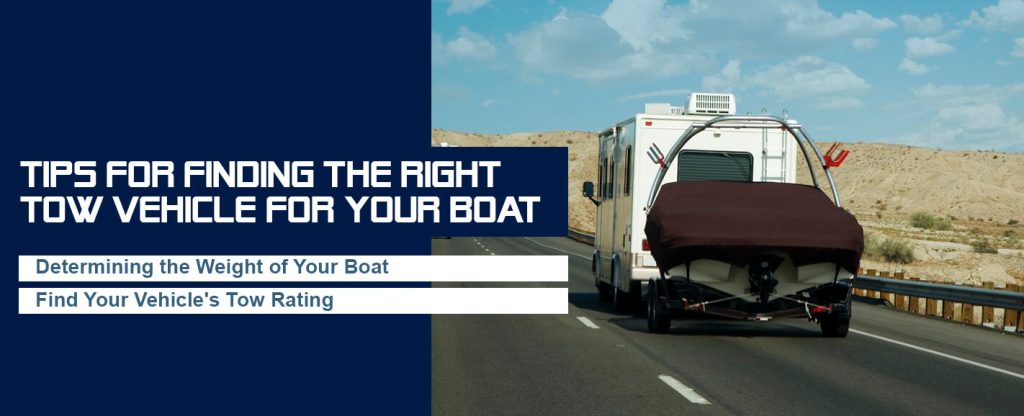 Choosing a Vehicle to Tow Your Boat | Formula Boats