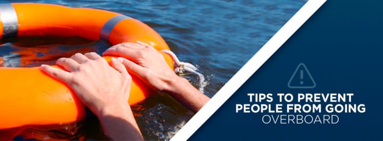 How to Rescue Someone Who Has Fallen Off a Boat | Formula Boats