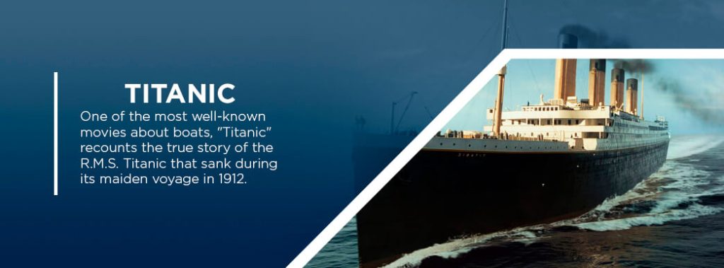 18 of the Best Nautical Boat Themed Movies | Formula Boats