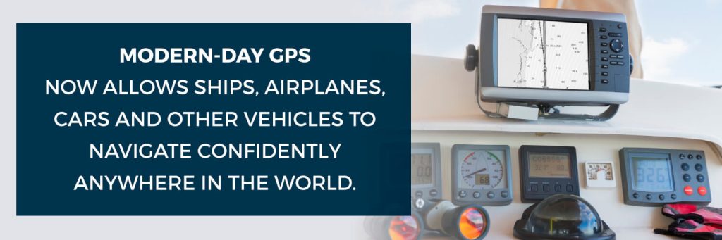 Navigation at Sea: From Stars to the Modern GPS | Formula Boats