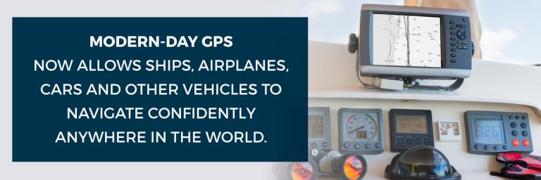 Navigation at Sea: From Stars to the Modern GPS | Formula Boats