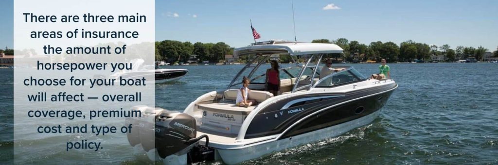 How Much Horsepower Do I Need for My Boat? | Formula Boats