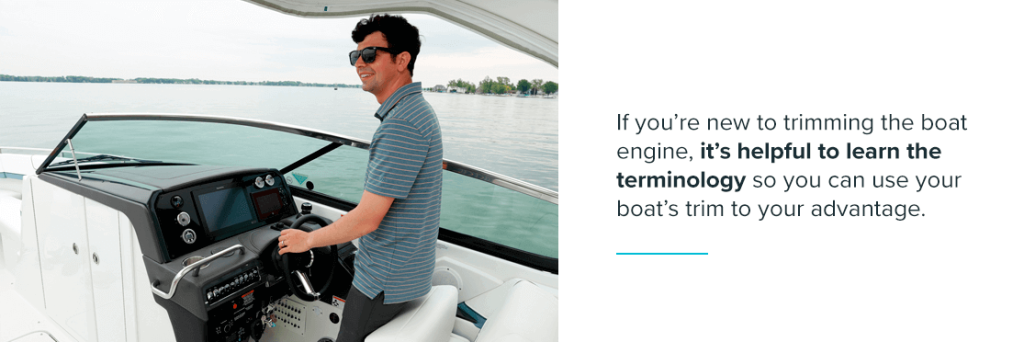How to Use Your Boat's Trim to Your Advantage | Formula Boats
