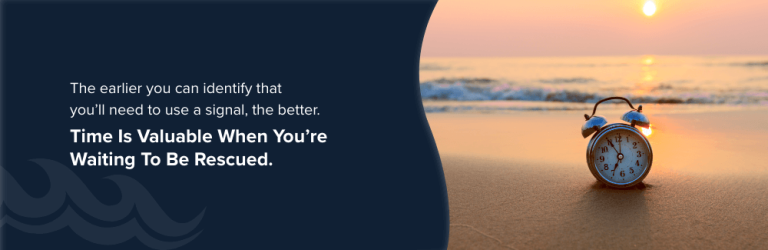 Guide to Marine Distress Signals | Formula Boats