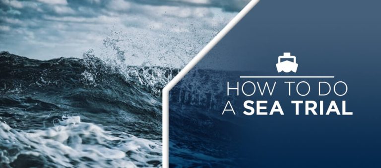 What is a Sea Trial & How to Do One | Formula Boats