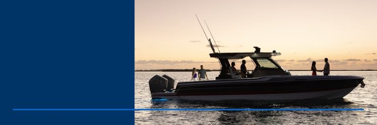 A Guide to Boating at Night | Formula Boats