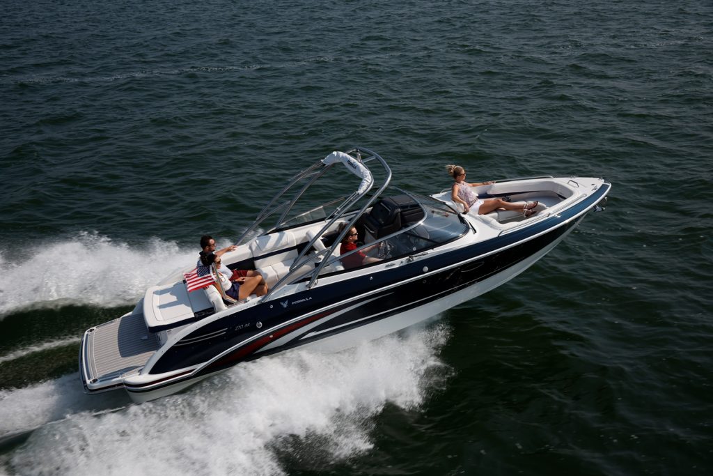 Formula 270 Bowrider | 27 ft Boat | Explore Our Model