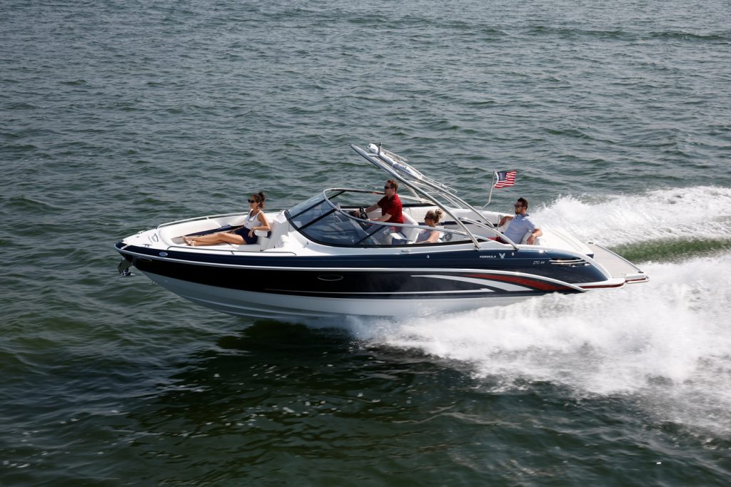 Photo Gallery | Formula Boats