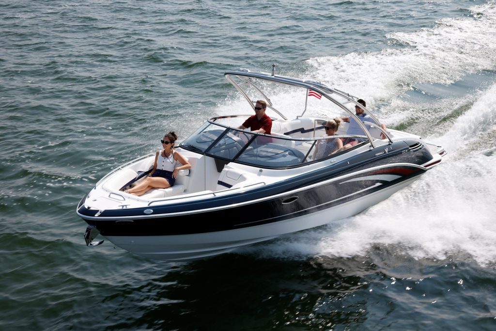 Formula 270 Bowrider | 27 ft Boat | Explore Our Model
