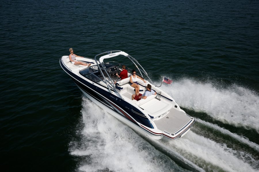 Photo Gallery | Formula Boats