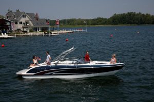 Formula 270 Bowrider | 27 ft Boat | Explore Our Model