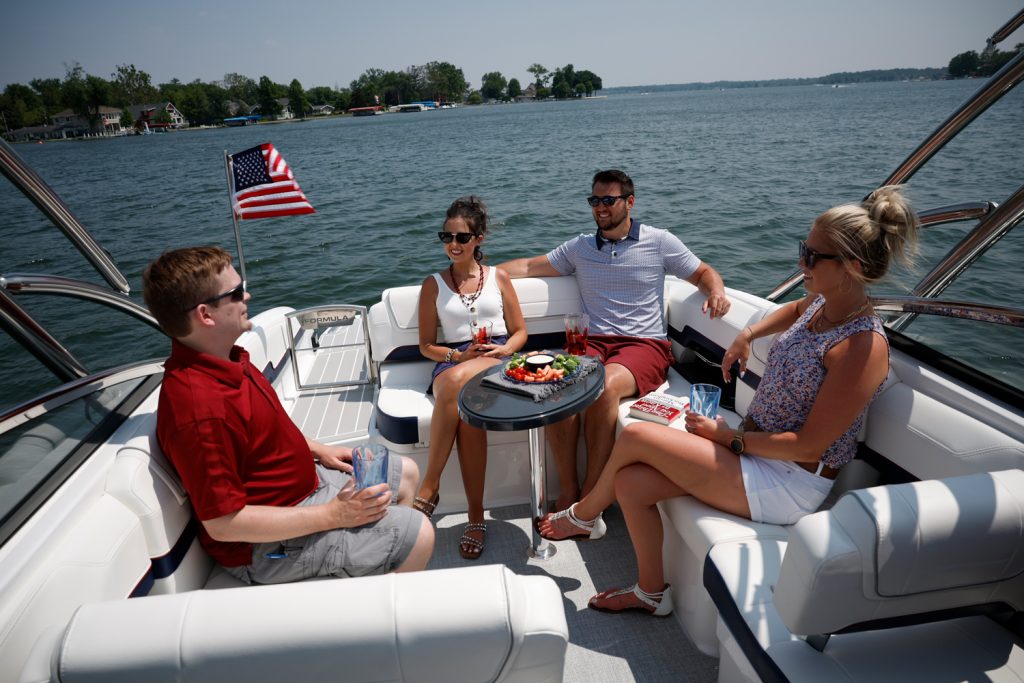 Photo Gallery | Formula Boats