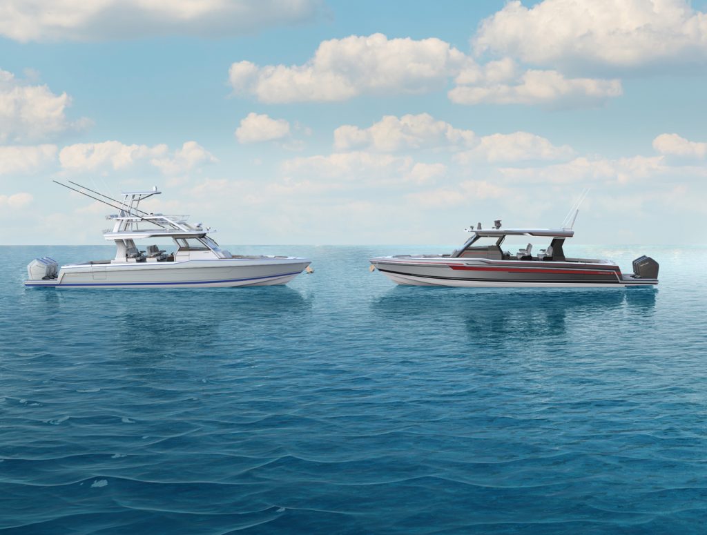 457 Center Console Fish | Formula Boats