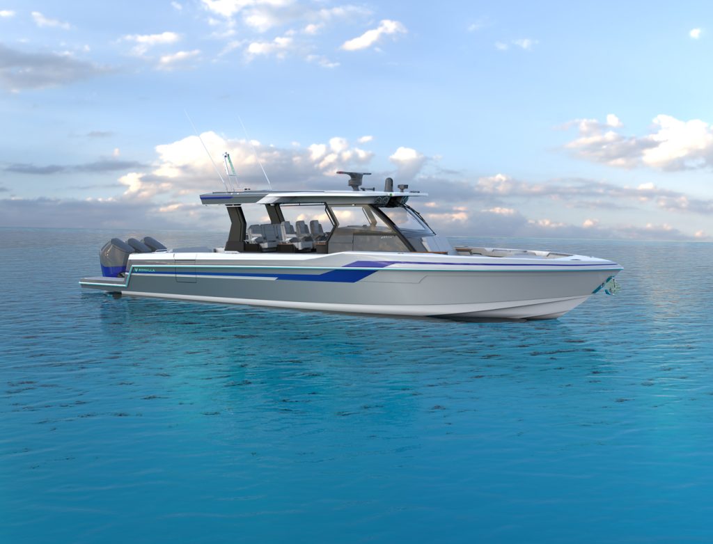 457 Center Console Sport | Formula Boats