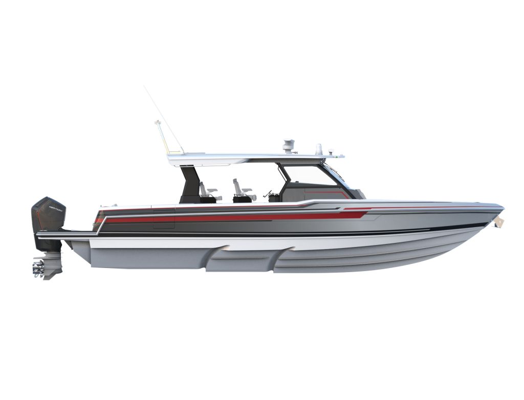 457 Center Console Sport | Formula Boats