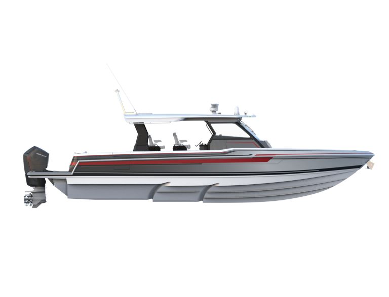 457 Center Console Sport | Formula Boats