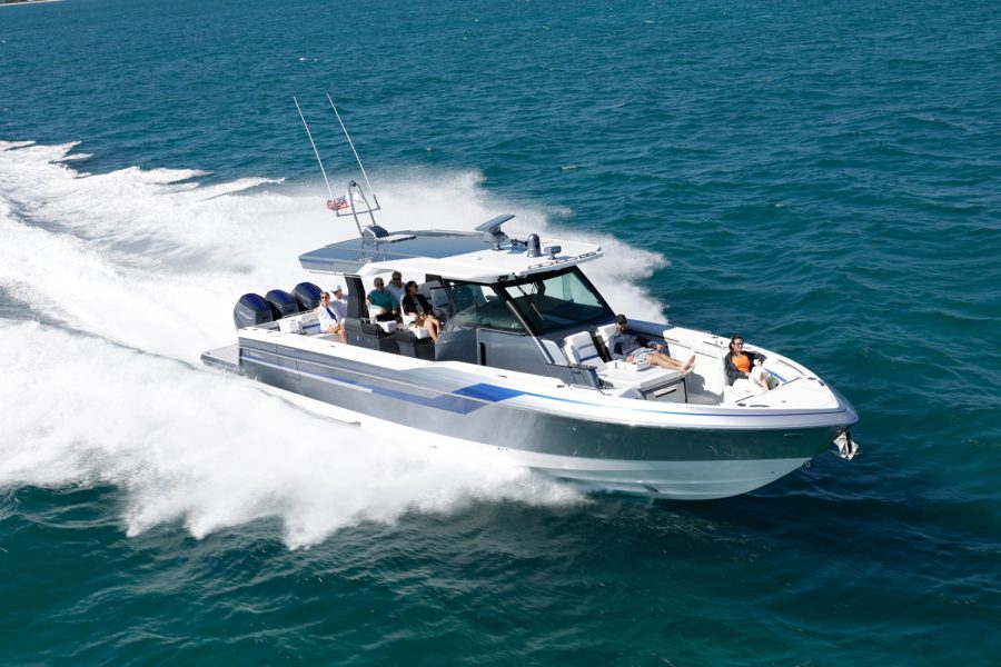 457 Center Console Sport | Formula Boats