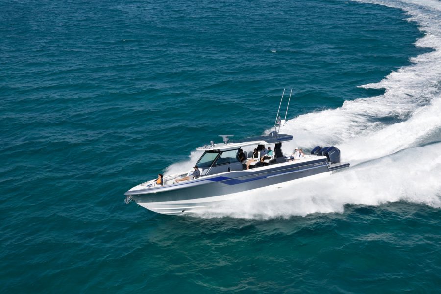 457 Center Console Sport | Formula Boats