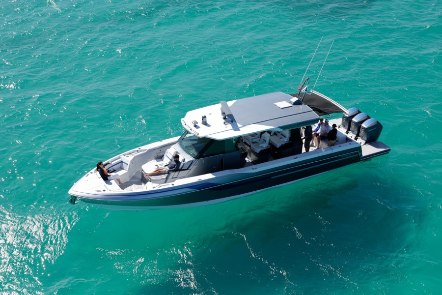 457 Center Console Sport | Formula Boats